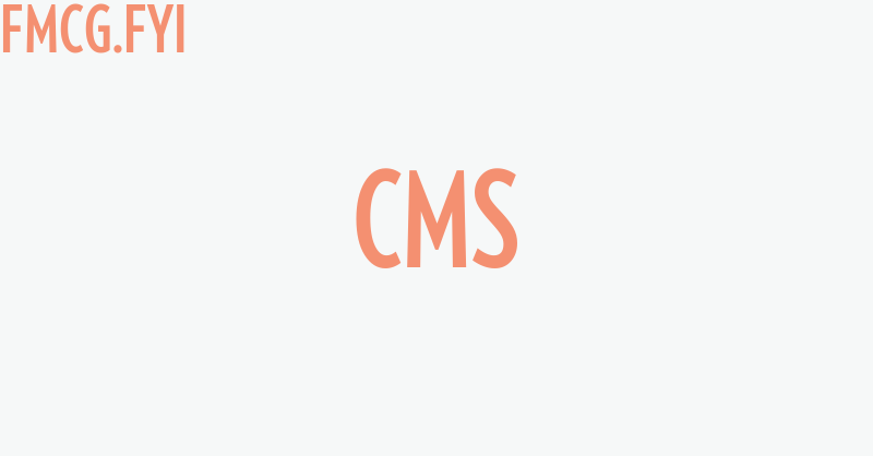 CMS – fmcg.fyi